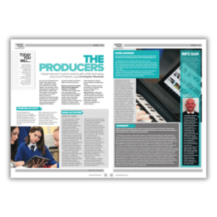 Music production – Keep Year 9 motivation high - Teachwire