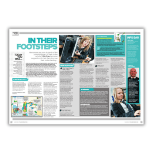 Online safety – Digital footprint KS3 computing lesson plan - Teachwire