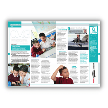 KS2 computing lesson plan – Teach digital literacy and the importance ...