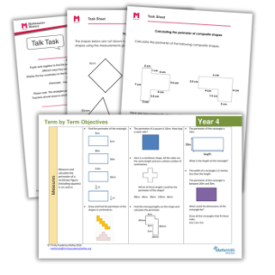 Perimeter KS2 – Worksheets for Years 3, 4 and 5 - Teachwire