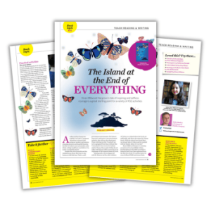 Brilliant Books for Topics – 50+ KS2 Picks With Planning - Teachwire