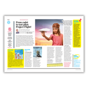 Measurement KS2 – Exciting cross-curricular paper plane project - Teachwire