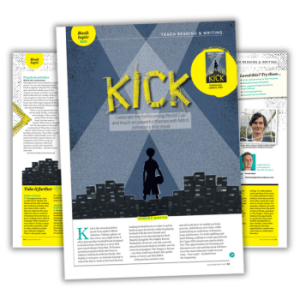 Kick by Mitch Johnson – Explore poverty, inequality & crime in KS2 ...