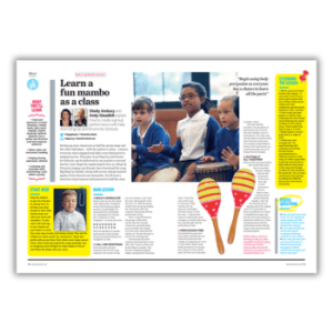 Music KS1 & KS2 lessons & ideas