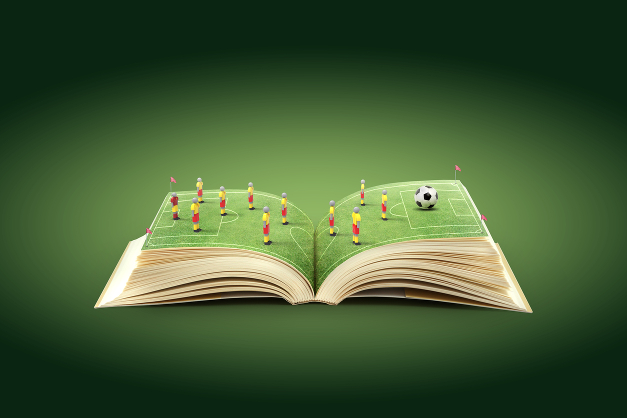 Football books for kids – 15 of the best for KS1/2 children - Teachwire