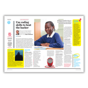 KS2 computing lesson plan – Use children’s coding skills to beat a ...