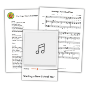 Music KS1 & KS2 lessons & ideas