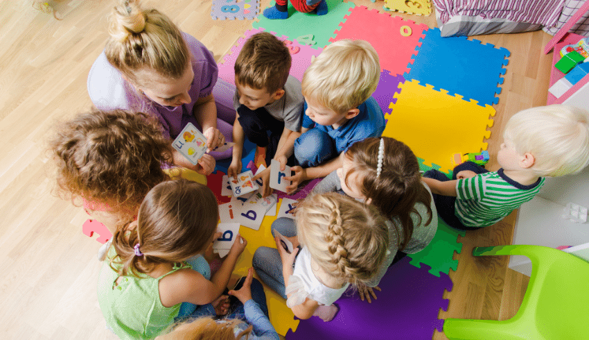 Behaviour management in Early Years – Expert tips and ideas - Teachwire