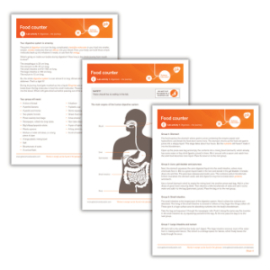 Digestive system KS3 – Interactive lab activity - Teachwire