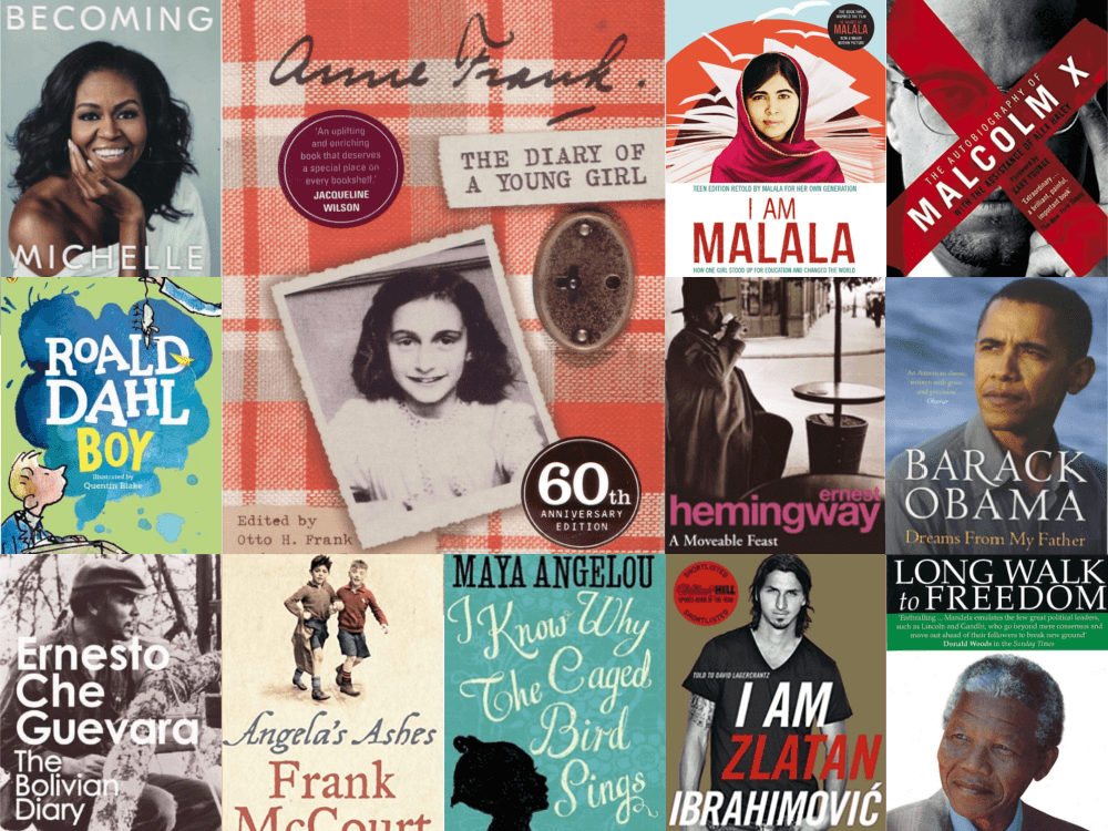Features of an autobiography – 6 of the best resources for KS2 English ...
