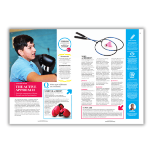 Components of fitness GCSE PE – Practical lesson plan - Teachwire