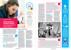 9 of the best persuasive writing worksheets and resources for KS3 and ...