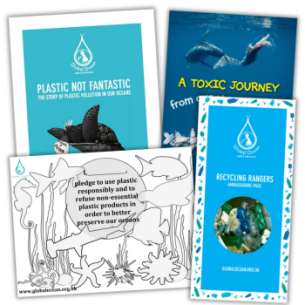 Plastic in the ocean – Marine conservation resources for schools ...