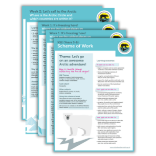 Climate change KS2 – Scheme of work & experiments - Teachwire