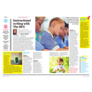 Instructional writing – Best resources for KS1 and KS2 - Teachwire
