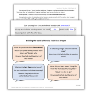 How to Train your Dragon lesson plans – Year 4 English - Teachwire