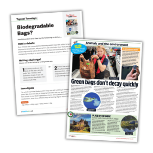 Science KS3 & GCSE lessons & ideas