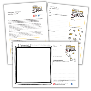 Inventions lesson plan – Space challenge resource pack - Teachwire