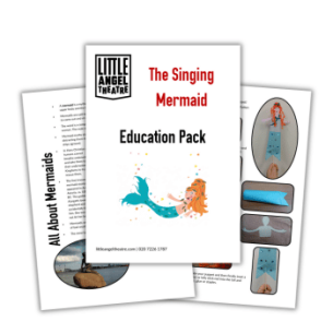 The Singing Mermaid – KS1/2 cross-curricular activity pack - Teachwire