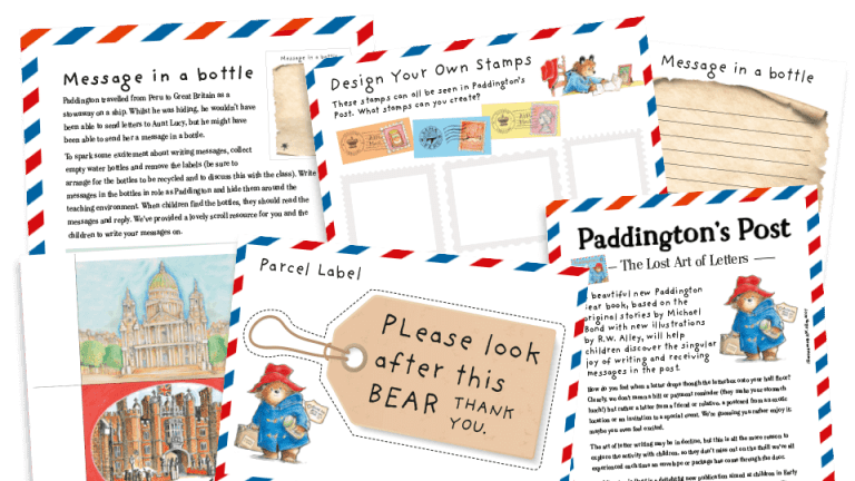 Letter writing – Best KS1 and KS2 examples, worksheets and resources ...