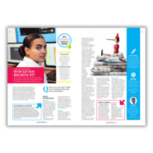 Fake news lesson – KS3 computing plan - Teachwire