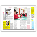 Problem solving lesson plan – Help autistic children tackle problem ...