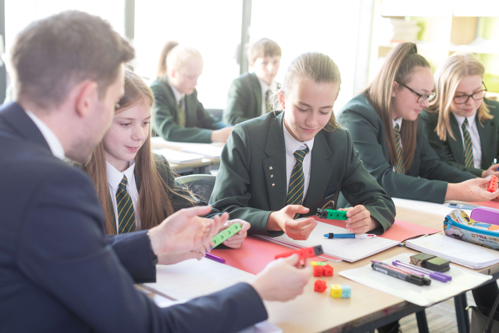 White Rose Maths KS3/4 Scheme of Learning - Teachwire