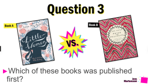 World Book Day ideas for secondary schools – 2025 - Teachwire