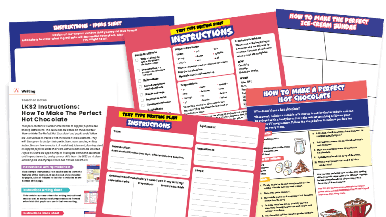 KS1 reading comprehension – Worksheets and resources - Teachwire