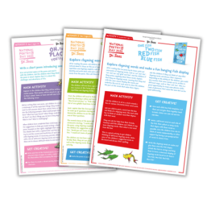 Dr Seuss activities – KS1/2 resource pack - Teachwire
