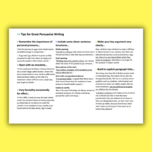 Free Teaching Resources for the Entire KS4 English Curriculum - Teachwire