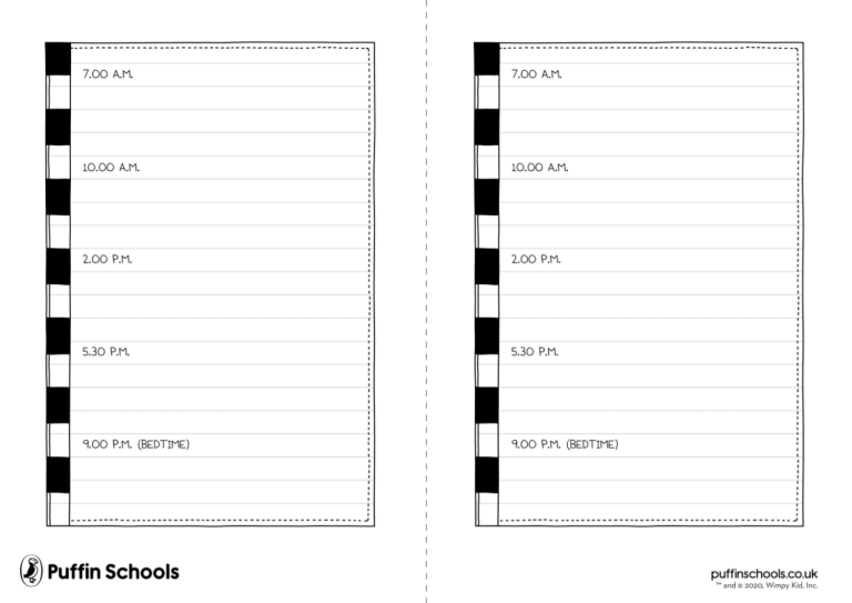 Diary Entry 8 Of The Best Writing Resources And Worksheets For Ks2