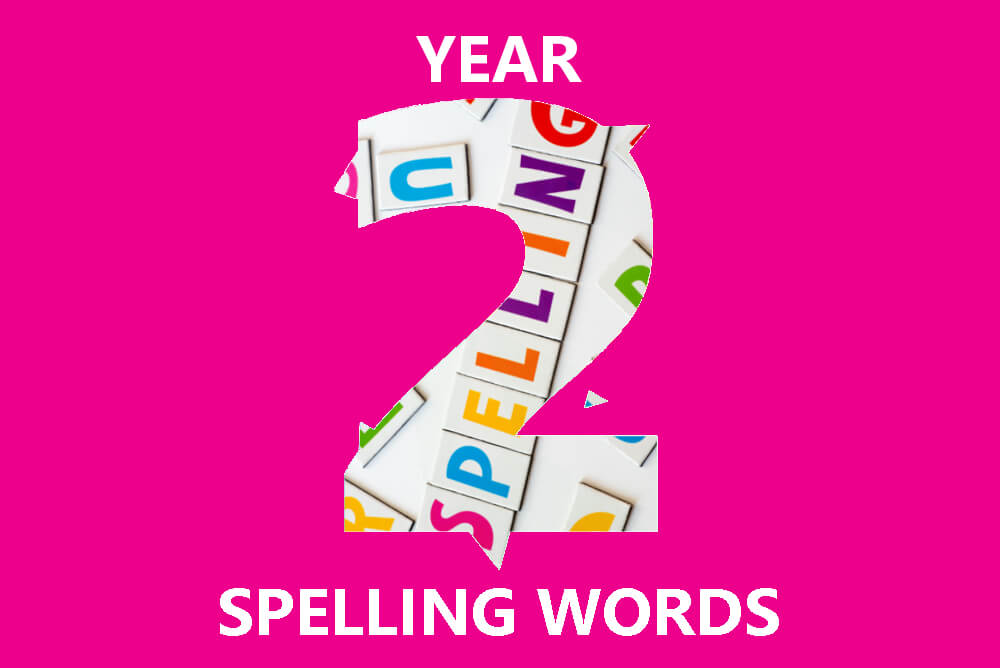 Year 2 spelling words – 13 of the best worksheets and resources for KS1 ...