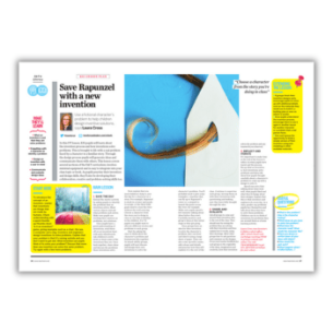 Inventors and inventions KS1 – Rapunzel DT lesson idea - Teachwire