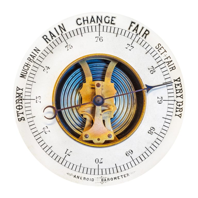 Barometric Pressure (Collins GCSE Science Transition Unit 3) – 3 ...