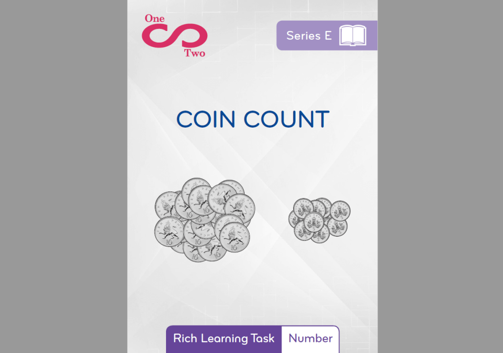 Coin Count Activity for Year 4 Maths from 3P Learning’s Mathletics ...