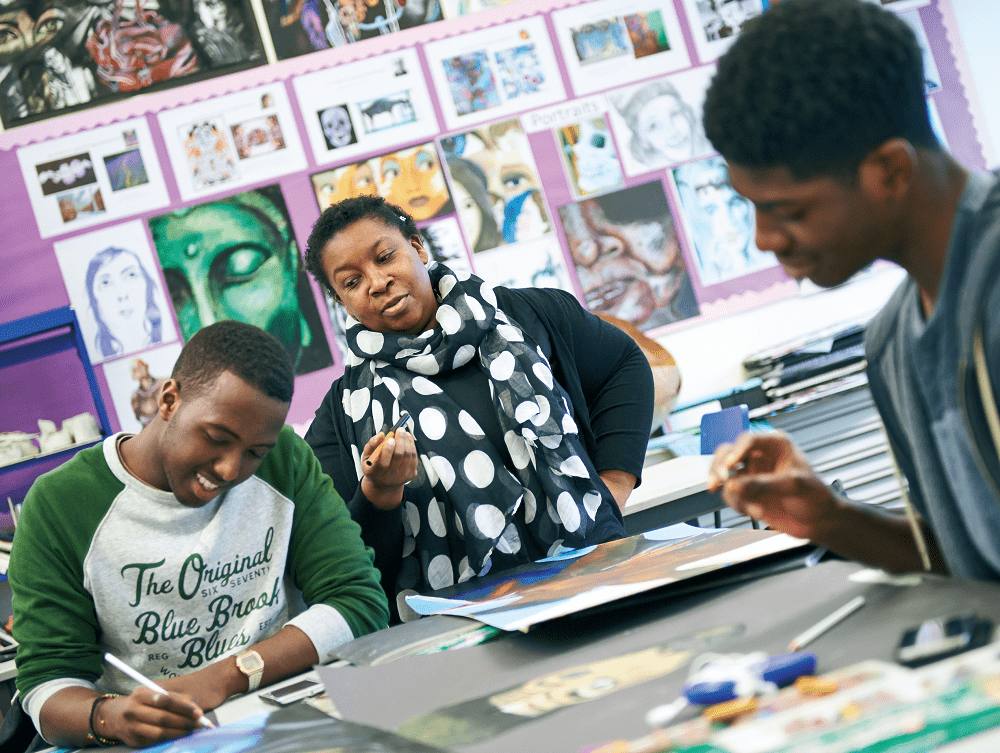 7 amazing art & design lesson plans for KS3 and KS4 - Teachwire