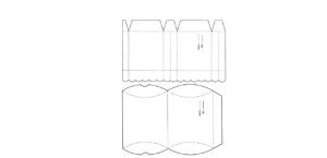 2 Print and Make Fancy Box Nets - Teachwire