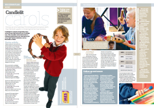 KS2 Music lesson plan – Create a performance with harmonies - Teachwire