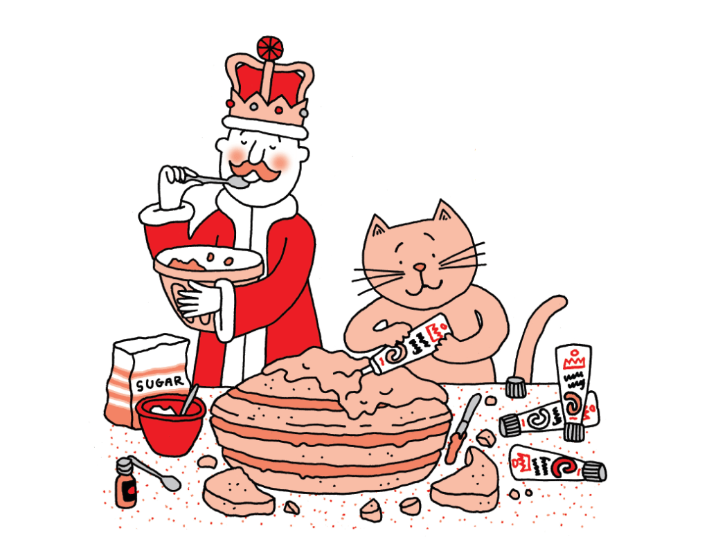 KS1 Book Topic – Use The Cat And The King To Explore Everyday Issues ...