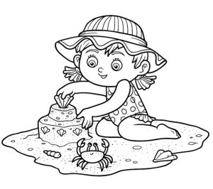 Colour & Write Sheets: Days Out – Worksheet For KS1 English - Teachwire