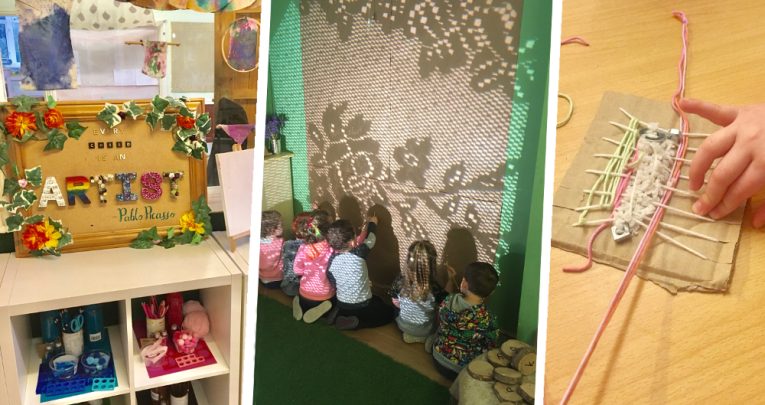 3 Great Ways to Explore Art in Your Early Years Setting - Teachwire