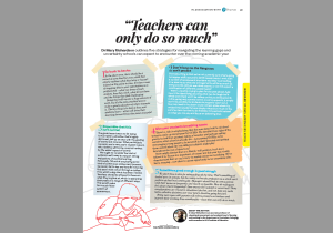 5 Strategies for post-pandemic learning gaps - Teachwire