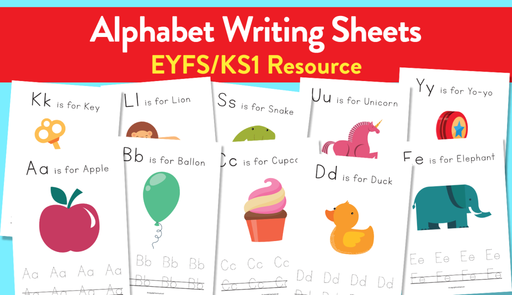 Write Dance – A fun approach to building early writing skills - Teachwire