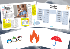 French weather KS2 lesson plan – Learn weather vocabulary - Teachwire