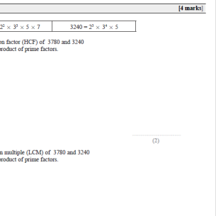 GCSE Maths Revision Worksheets & Exam Practice - Teachwire