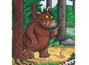 KS2 Literacy Lesson Plan – Use The Gruffalo As A Scaffold To Help ...
