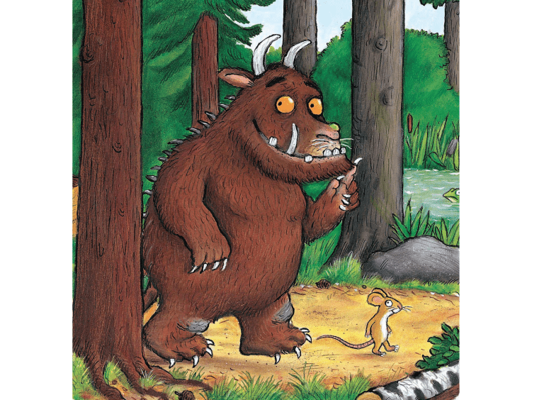 KS2 Literacy Lesson Plan – Use The Gruffalo As A Scaffold To Help ...