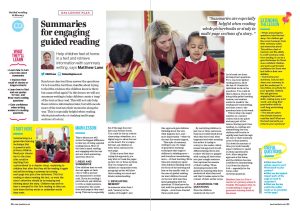 Reading KS2 – how to help your pupils catch up - Teachwire