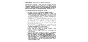 Jolly Phonics Word Bank – KS1 and KS2 English literacy resource for ...